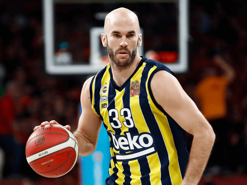 Fenerbahçe, Calathes'ten Ayrılmaya Hazırlanıyor - Basketfaul