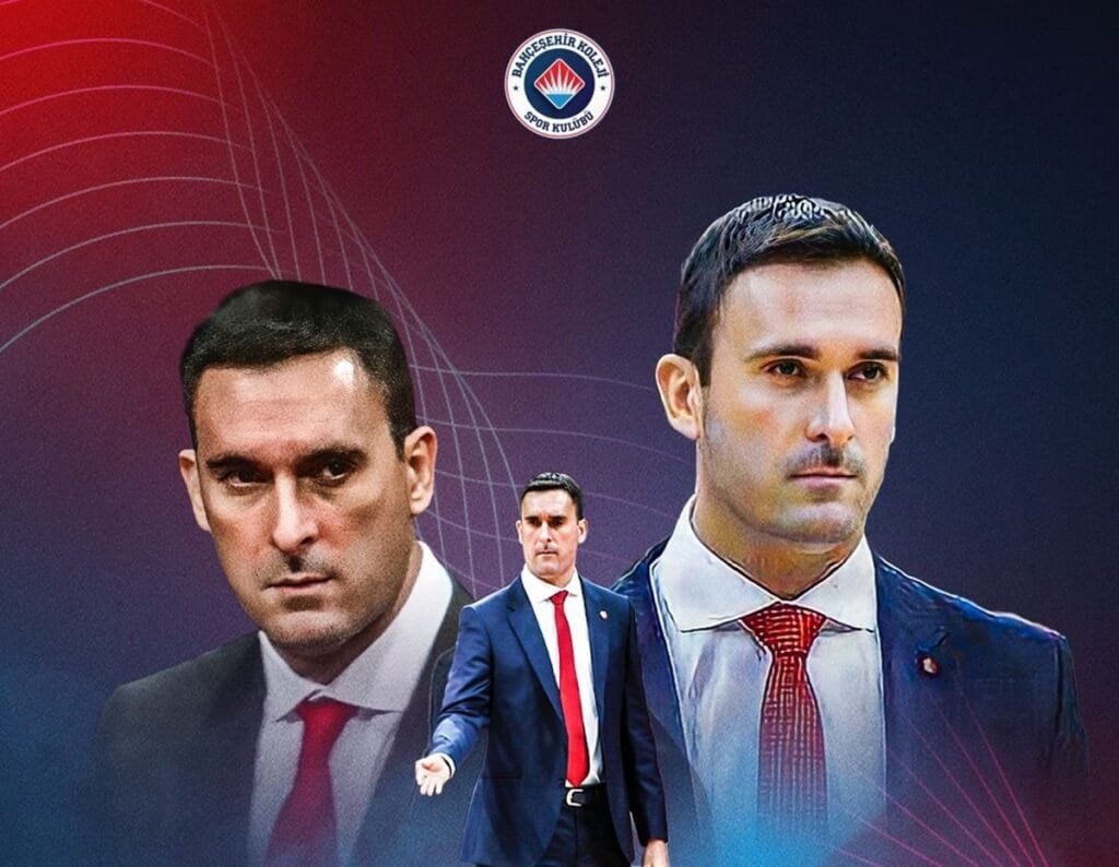 Bahçeşehir'e Sırp Asistan Koç - Basketfaul