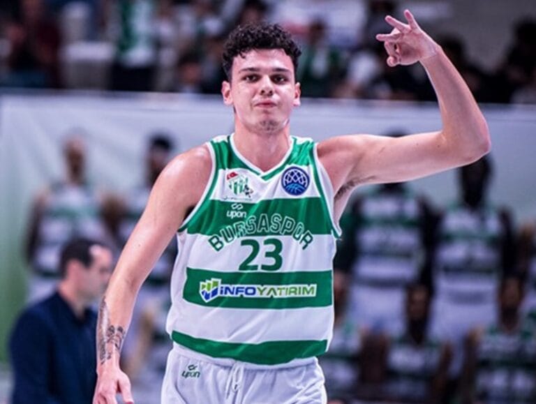 Sarper Mutaf Avrupa'yı İstiyor - Basketfaul