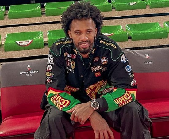 Braian Angola Yeniden Ligimizde - Basketfaul