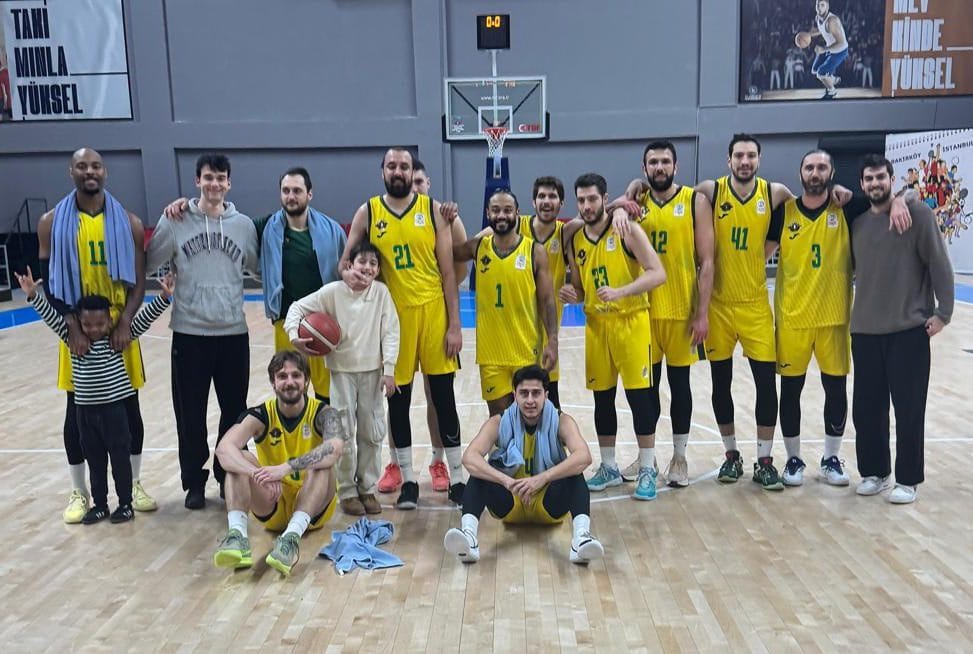 Erok Farklı Kazandı - Basketfaul