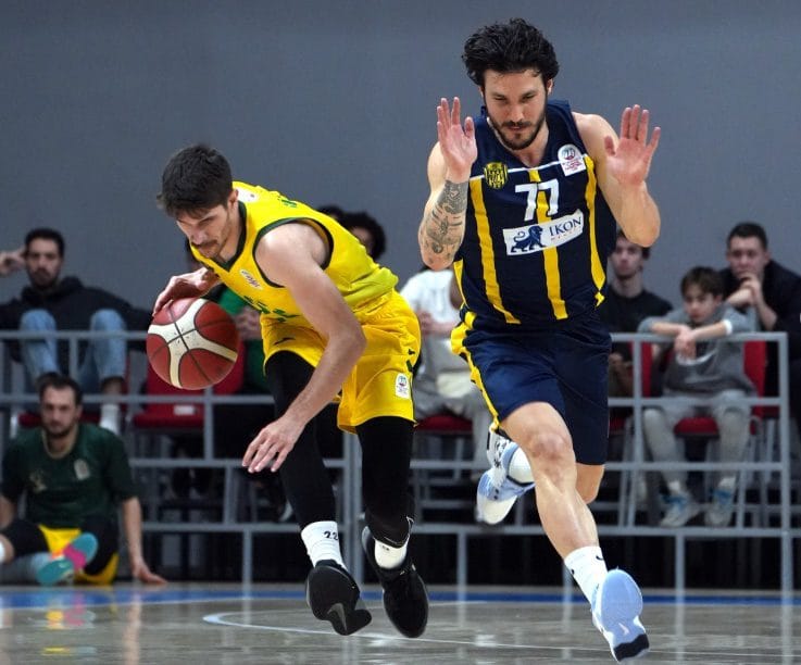 Erok-Ankaragücü Serisi Başlıyor - Basketfaul