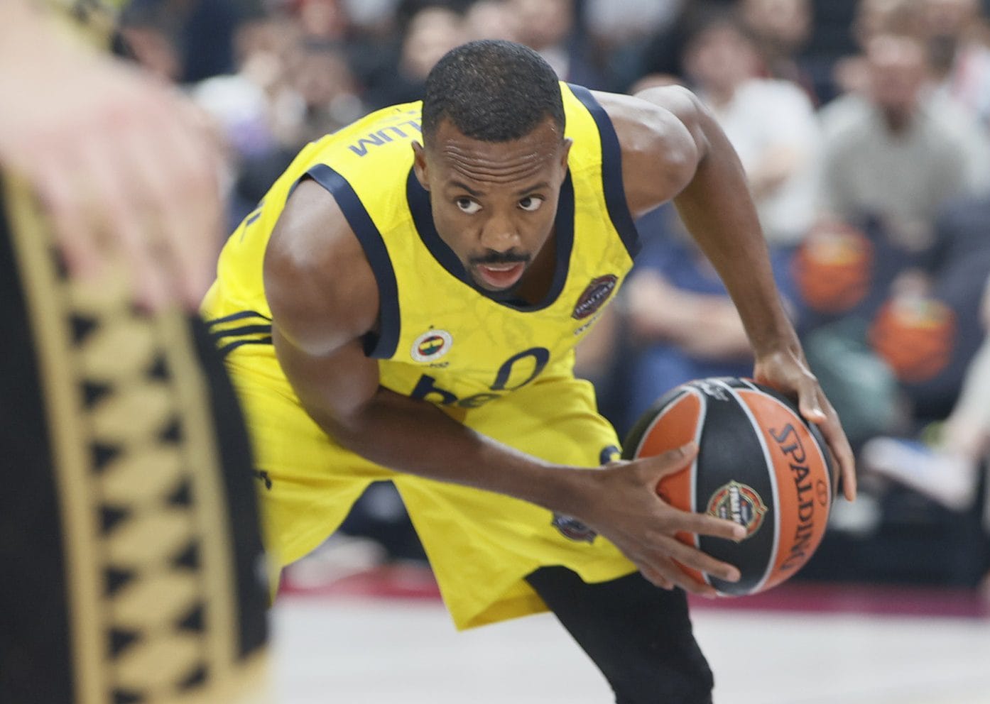 Errick McCollum: Kalmak İsterim - Basketfaul