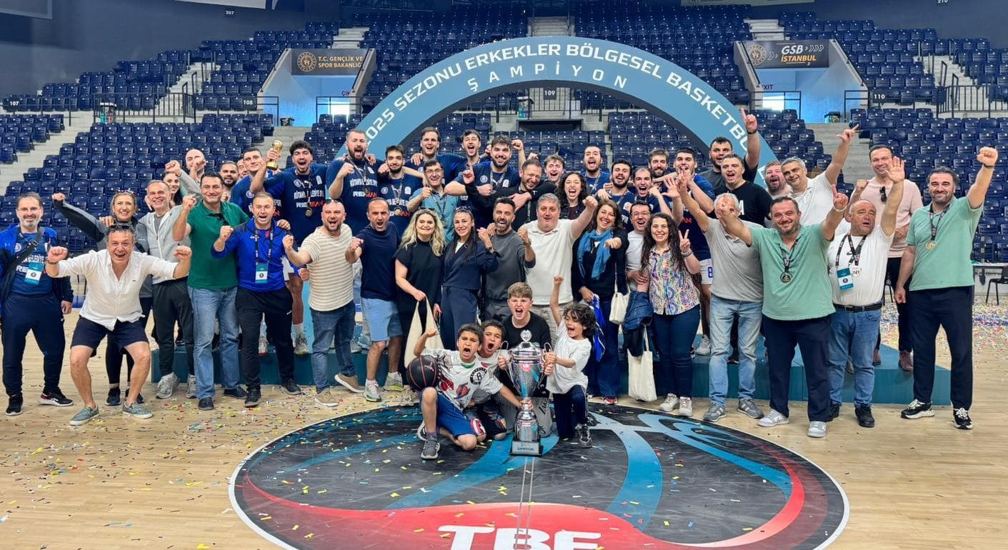 EBBL Şampiyonları - Basketfaul