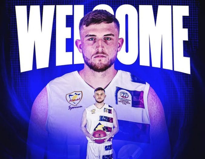 Logan Routt Yeniden Finalspor'da - Basketfaul