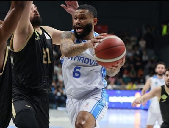 Diante Watkins'in Liglerimizde 6. Takımı: Kahramanmaraş - Basketfaul