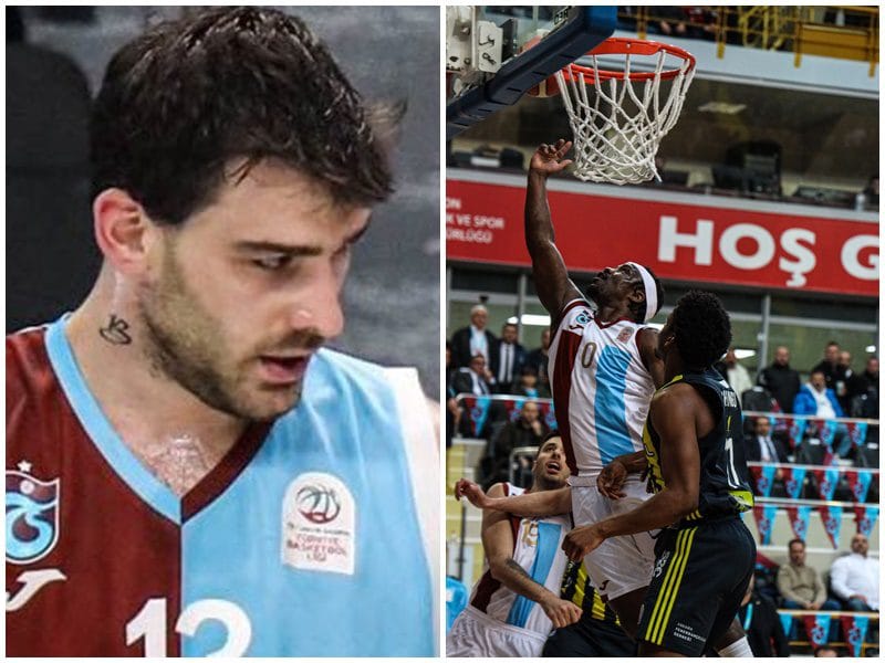 Ty Gordon Ve Okben Ulubay Trabzon'da Devam - Basketfaul