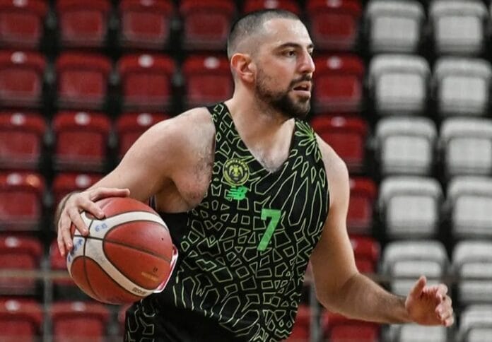 Kahramanmaraş'tan Merthan Mutlu Hamlesi - Basketfaul