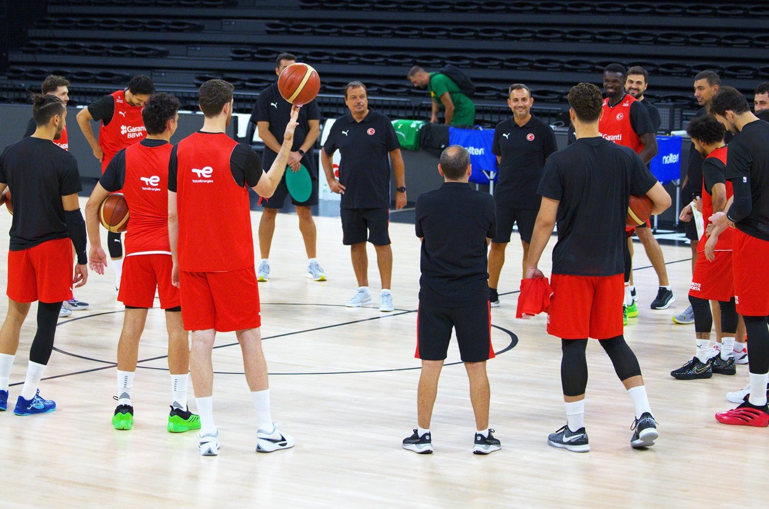 Türkiye-Karadağ Biletleri Satışta - Basketfaul