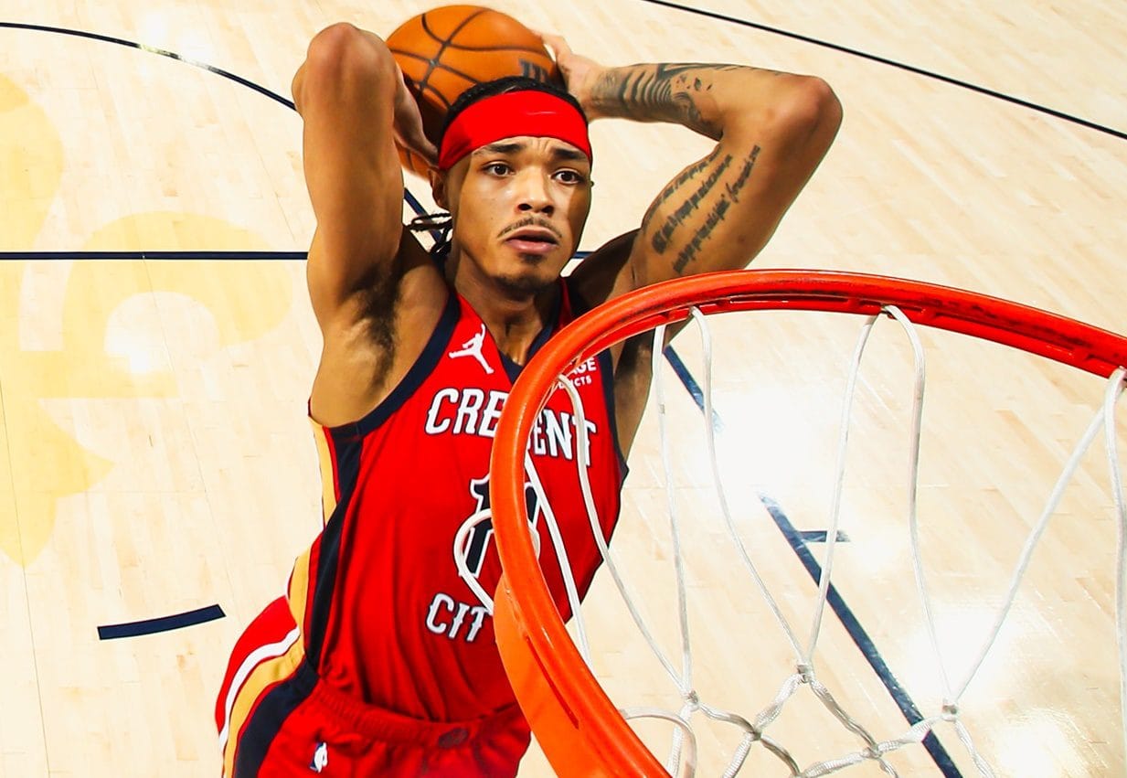 Brandon Boston, New Orleans'tan Fenerbahçe'ye - Basketfaul