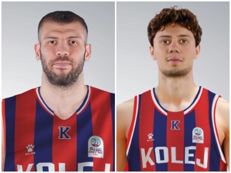 Doğukan Sönmez Ve Kutay Odabaşı TED'de - Basketfaul