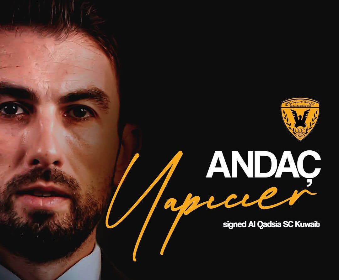 Andaç Yapıcıer Kuveyt Ligi'nde - Basketfaul