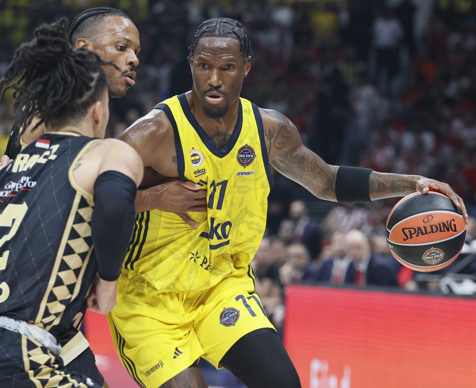 Yannay'in İddiası: Nigel NBA'e Gitmese Hapoel'e Geliyordu - Basketfaul