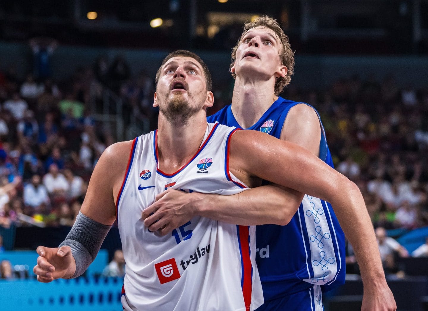 Yanlış Okumadınız... Finlandiya, Sırbistan'ı Eledi... - Basketfaul