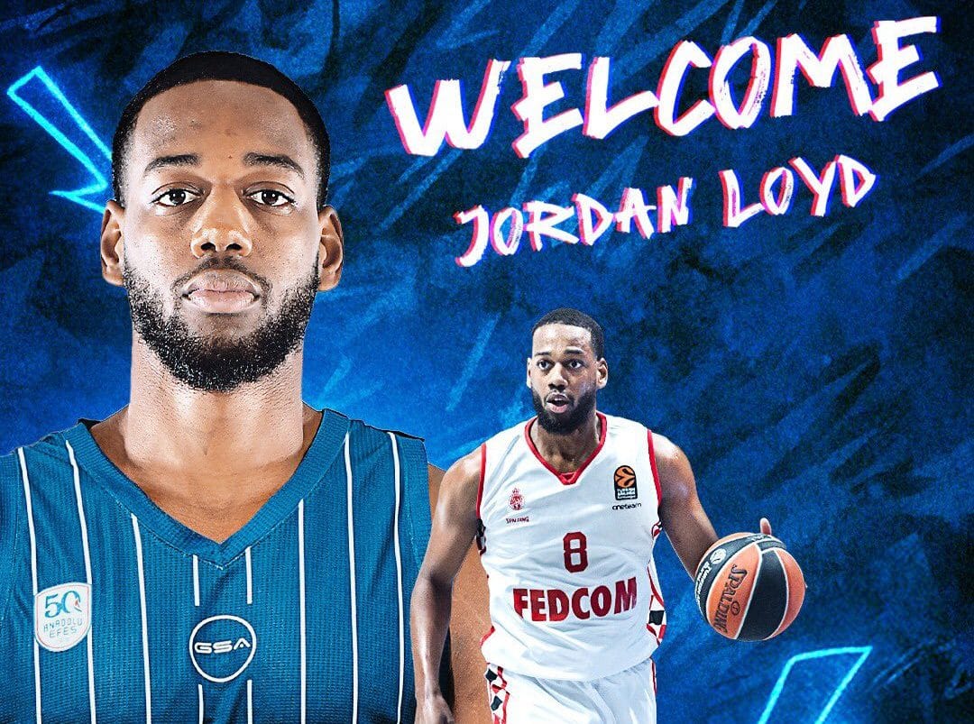 Jordan Loyd Efes'te - Basketfaul