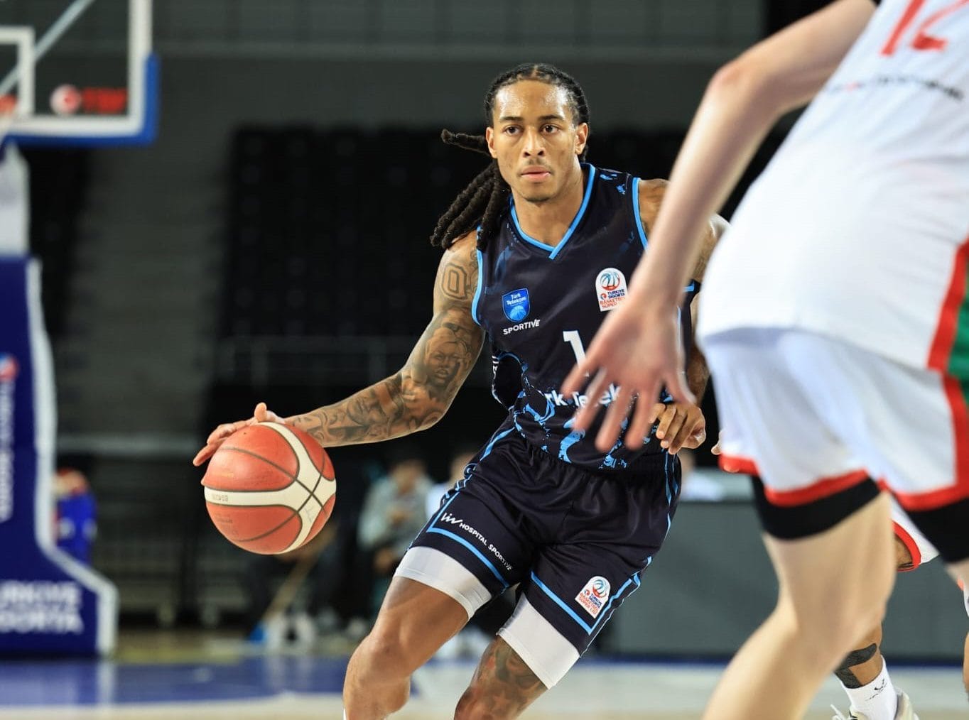 Yalçın Efe Turnuvası Telekom'un - Basketfaul