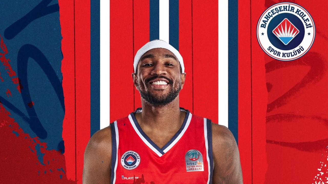 Tony Taylor Yeniden Ligimizde - Basketfaul