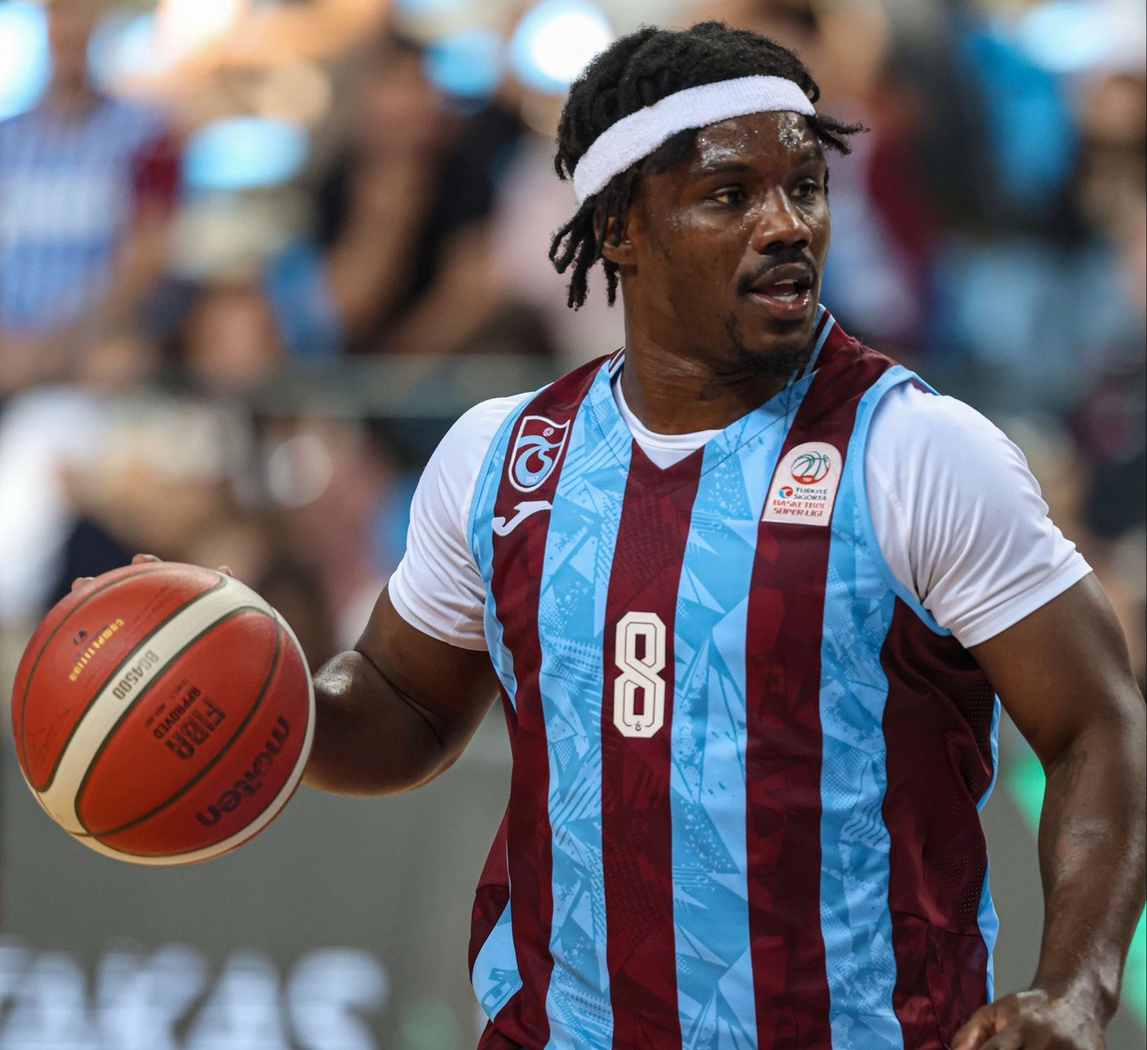 Ty Gordon Trabzon'dan Bordo'ya - Basketfaul