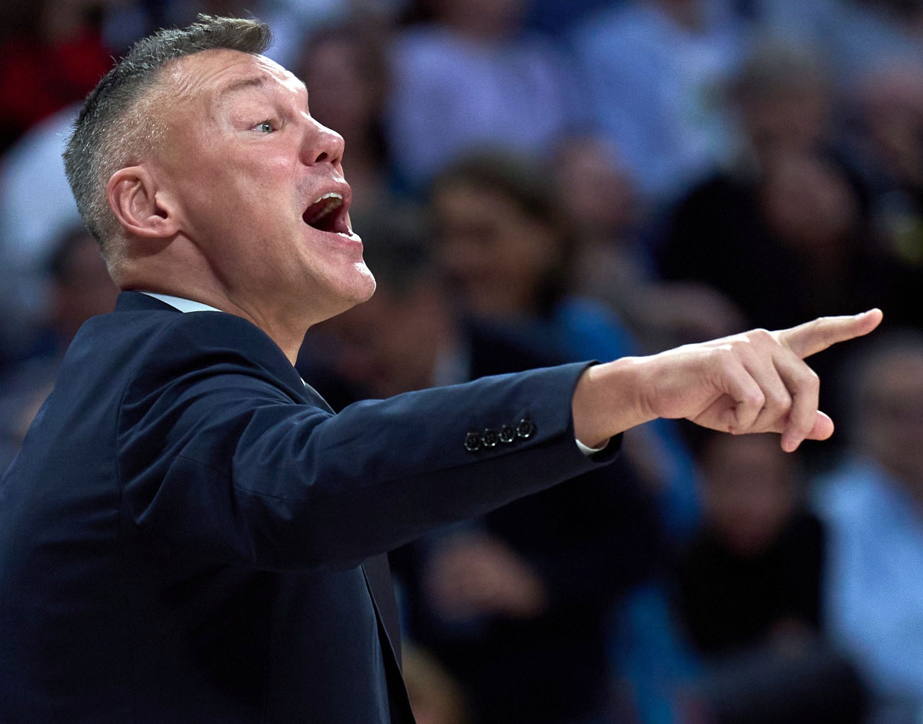 Jasikevicius'tan Wade Baldwin Ve Metecan'a Övgü - Basketfaul