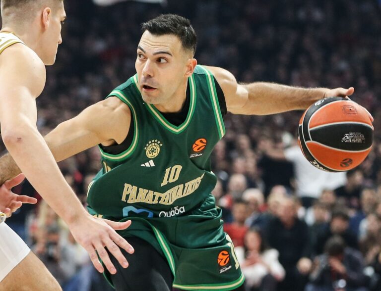 Sloukas: Söz Veriyorum, Düzeleceğiz - Basketfaul