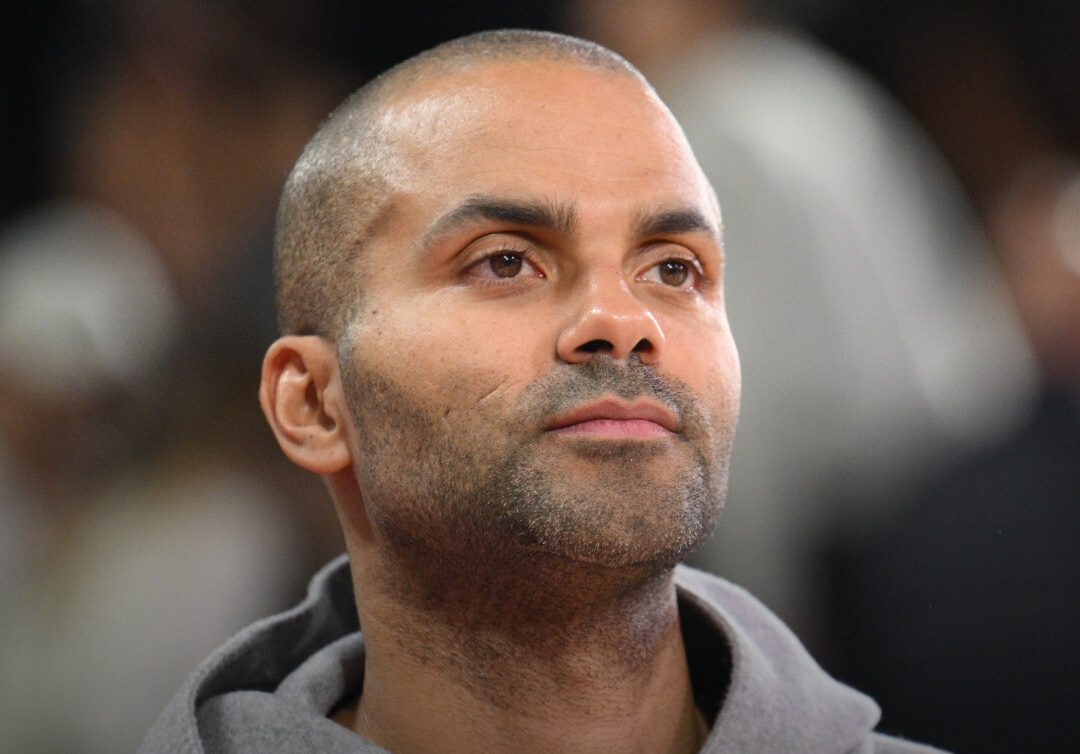 Tony Parker Antrenörlüğe Başladı - Basketfaul