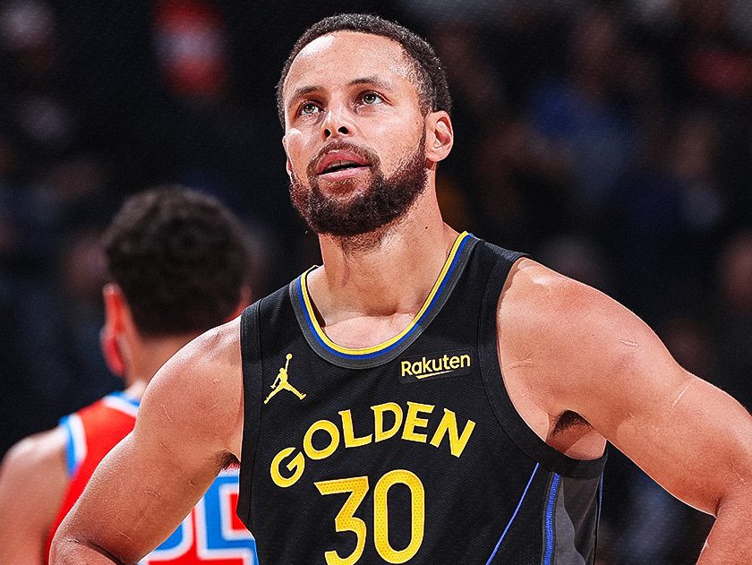 Curry'den 17 Yıl Sonra Bir İlk - Basketfaul