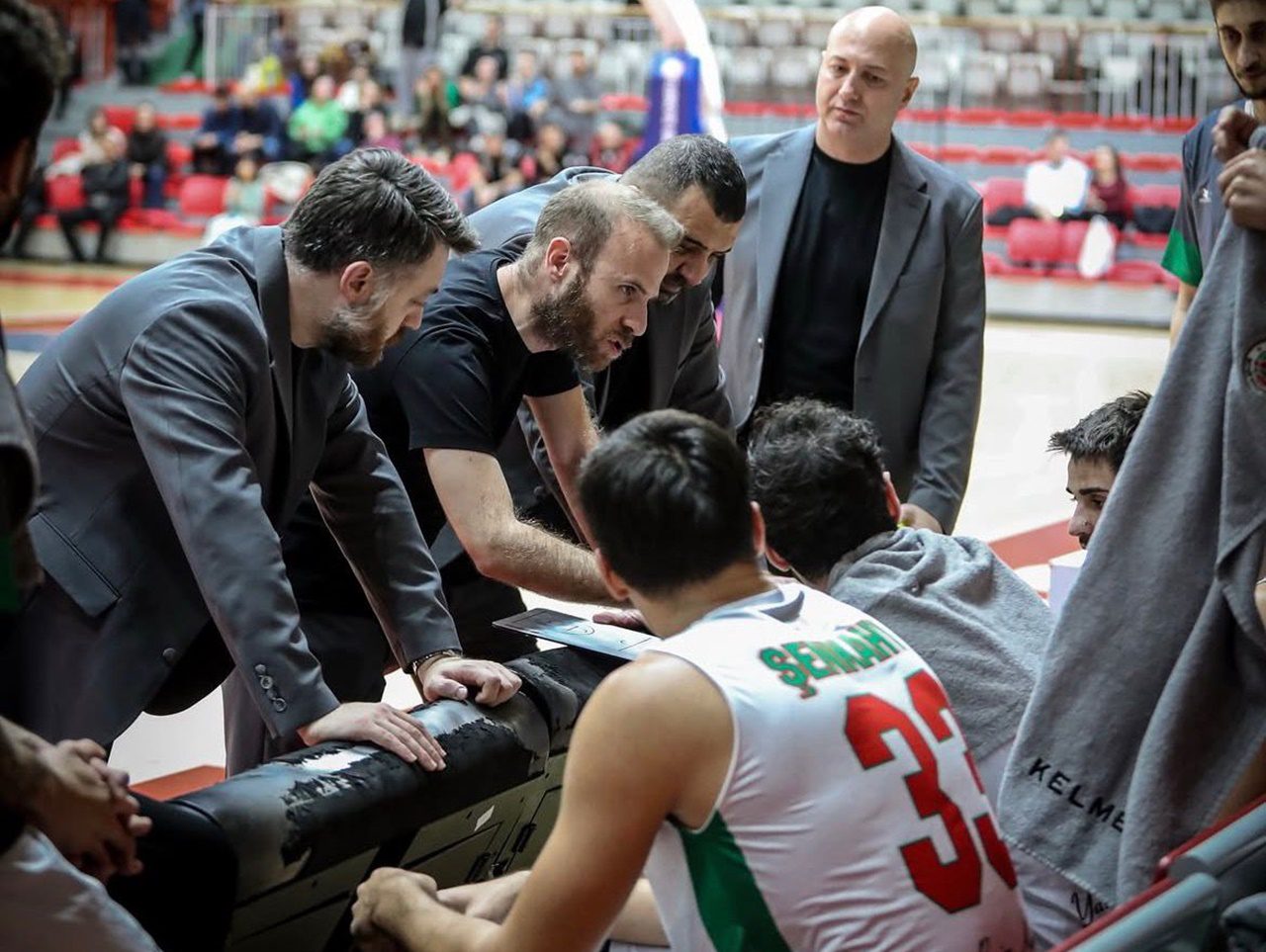 Karşıyaka, Candost Volkan'la İmzalıyor - Basketfaul