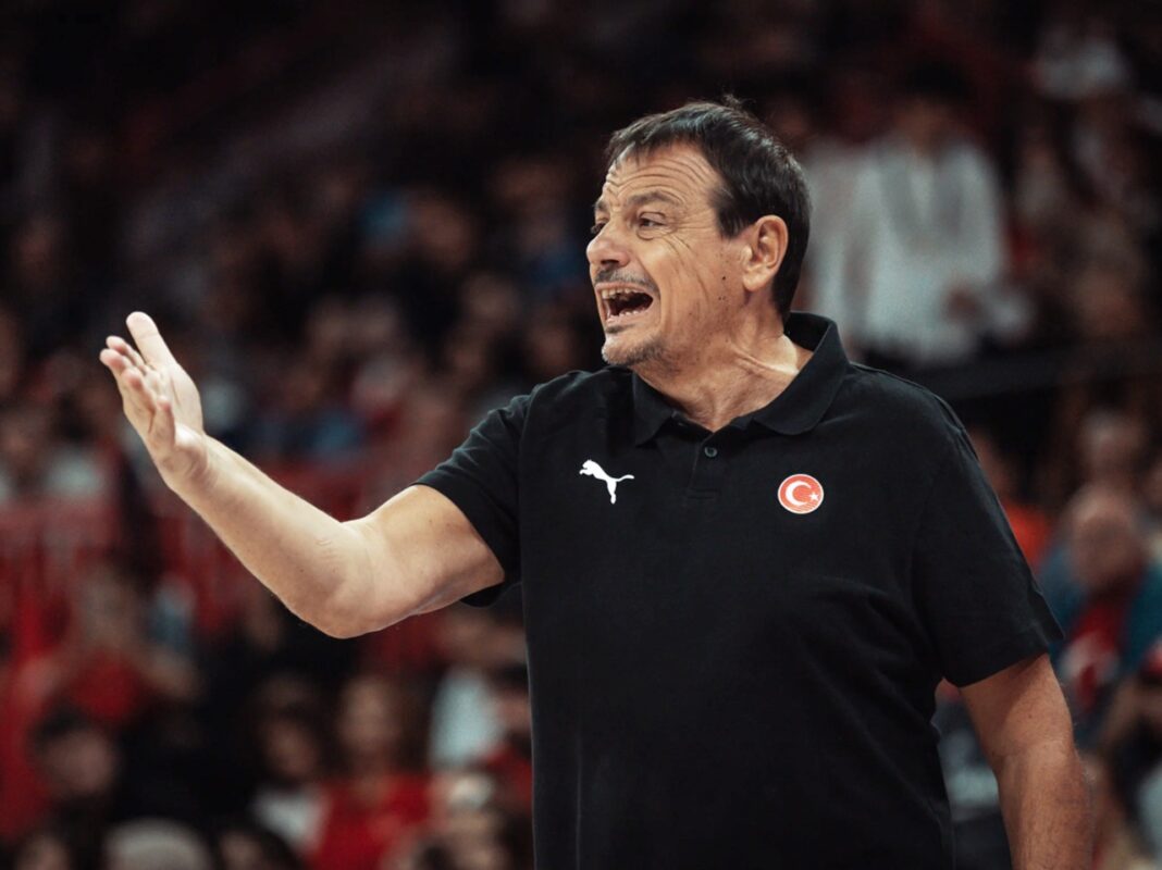 Ergin Ataman: Güzel Galibiyet - Basketfaul