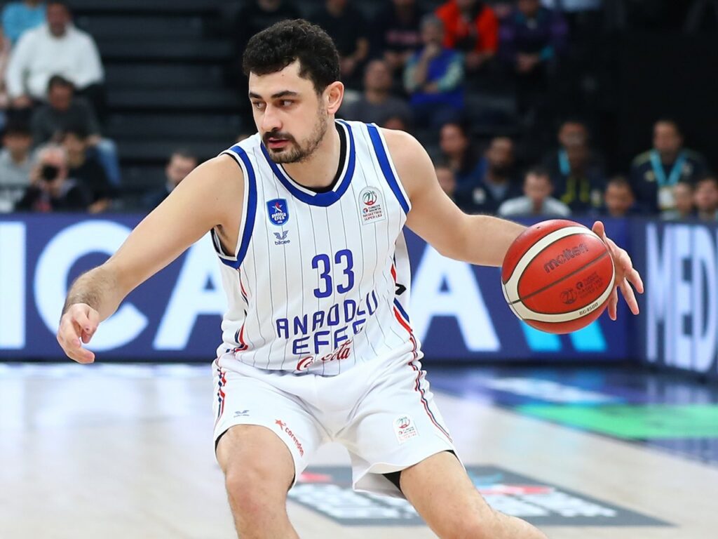 Efes'te Son Sakat: Erkan Yılmaz - Basketfaul