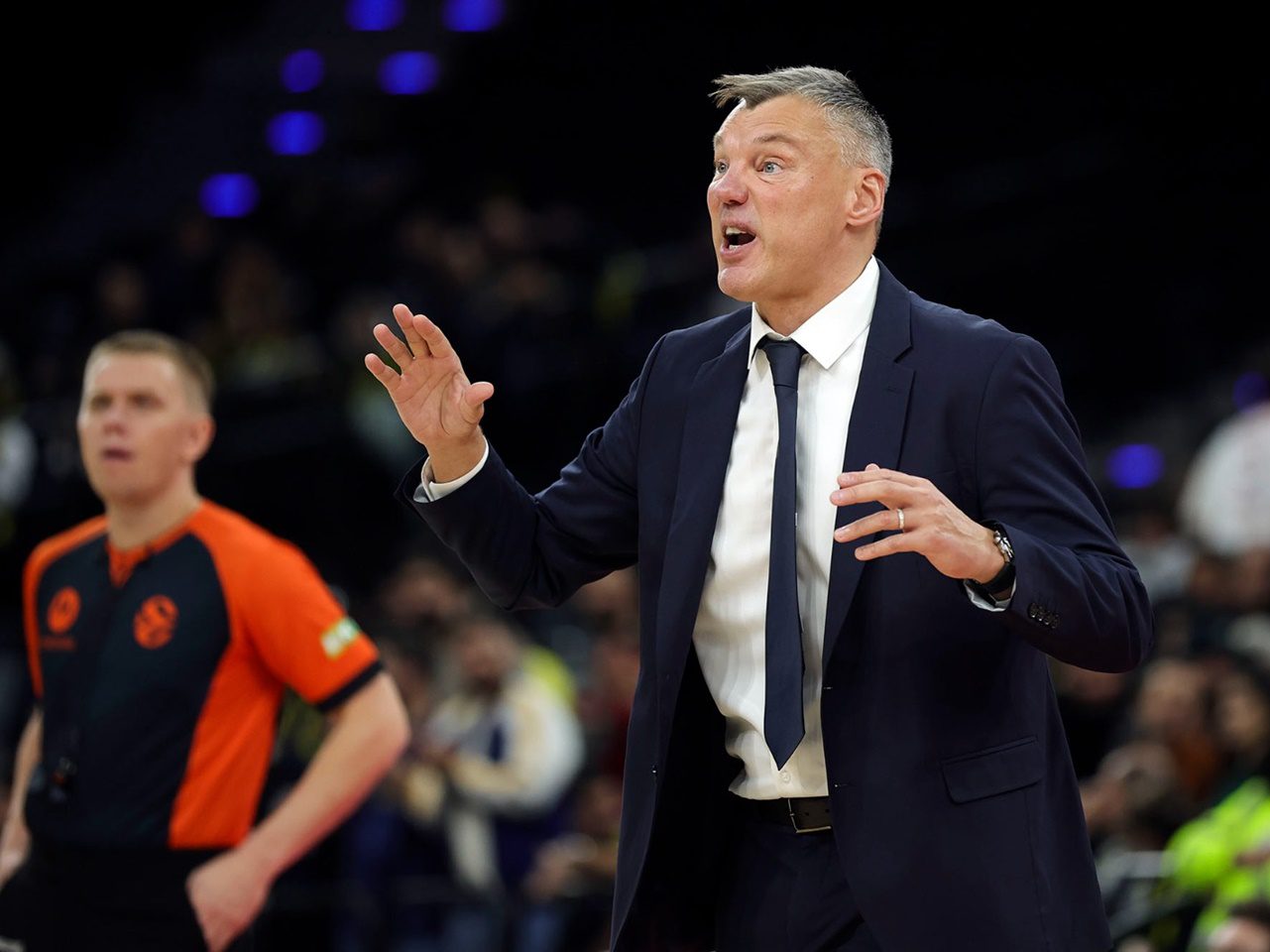 Jasikevicius: Panathinaikos'un Guard Rotasyonu Harika - Basketfaul