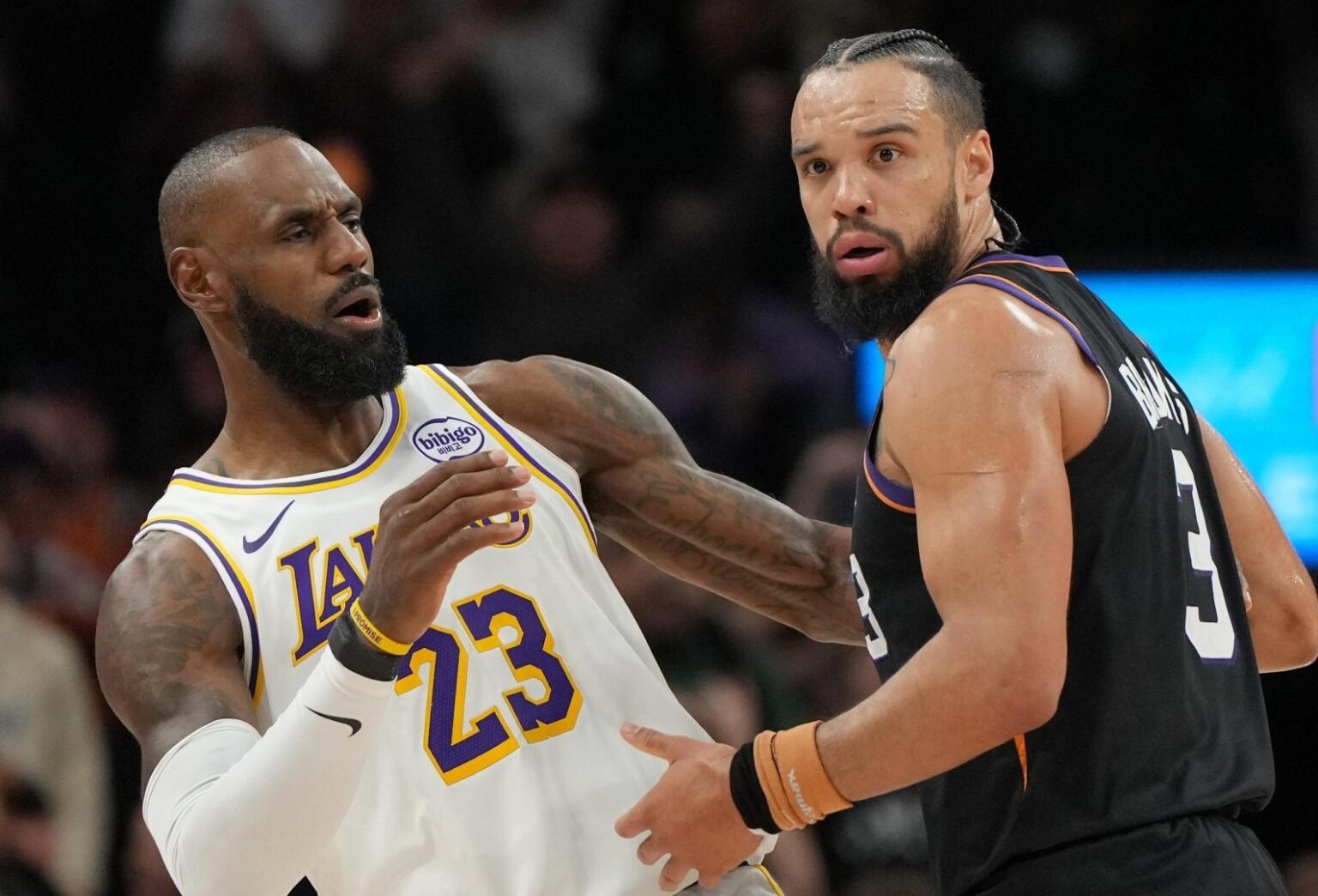 LeBron'dan Maç Kazandıran Blok - Basketfaul