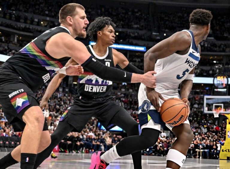 Noel Gecesinin Müthiş Maçı... Jokic'ten Rekor... - Basketfaul