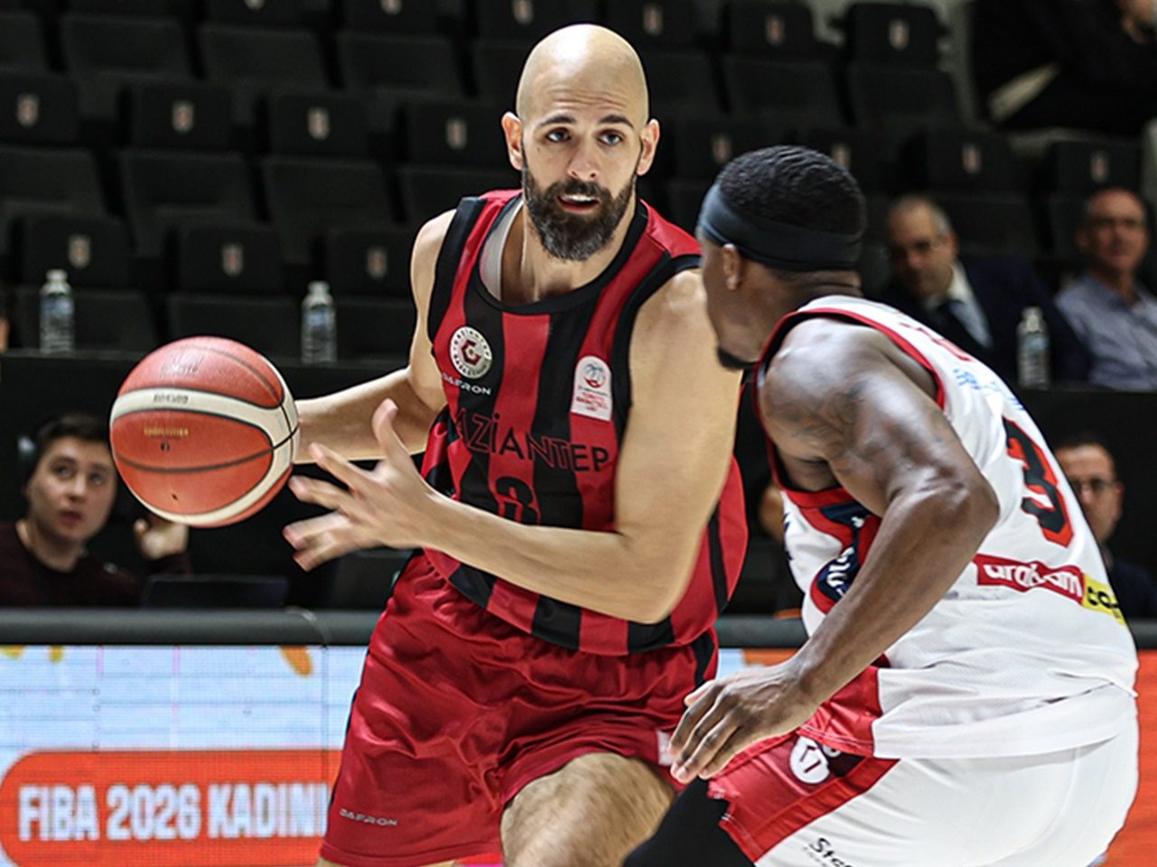 ILab Mağlubiyet, Gaziantep Galibiyet Serisine Devam - Basketfaul