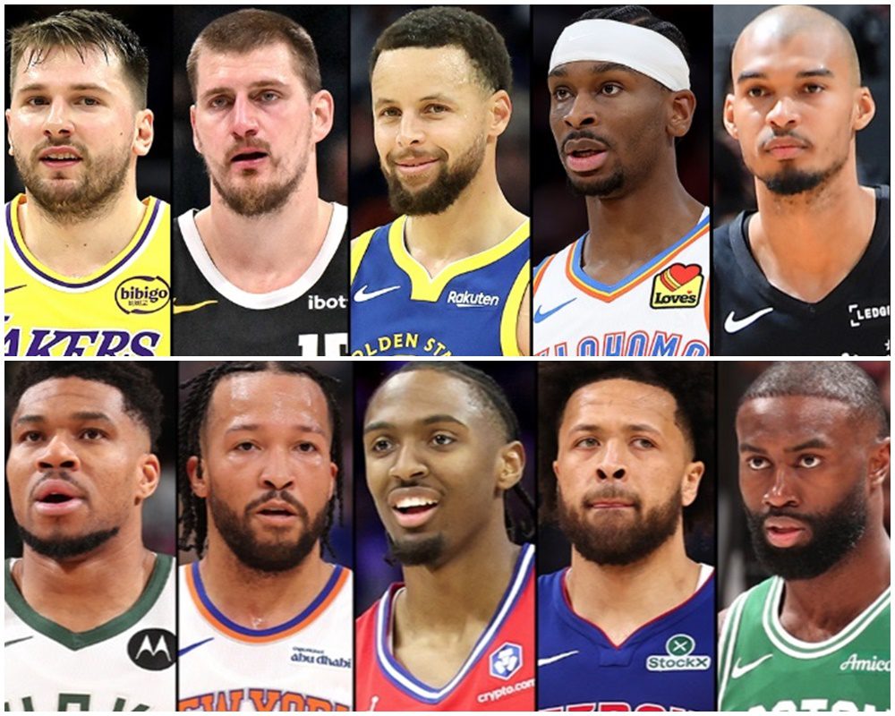 NBA All Star Beşleri Belli Oldu - Basketfaul