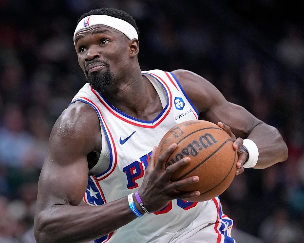 Adem Bona'dan Double Double - Basketfaul