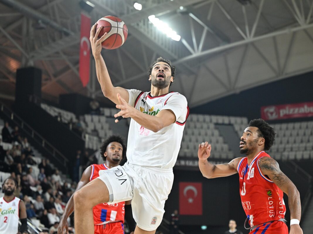 Manisa 5. Kez Kazandı, Büyükçekmece'nin Durumu Ağırlaştı - Basketfaul
