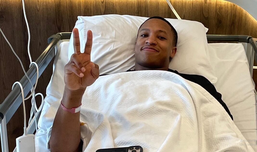 Devon Hall'a Operasyon - Basketfaul
