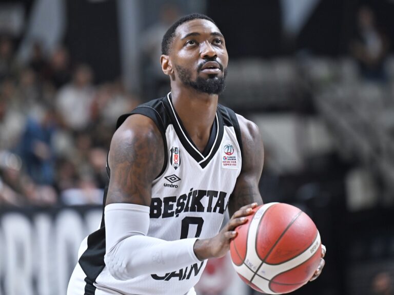 Beşiktaş'ta Jonah Mathews Sakatlandı - Basketfaul